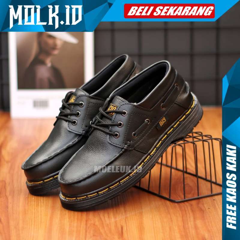 Jual Sepatu Docmart Pria Asli Model Terbaru - Harga Promo Juni 2024 ...