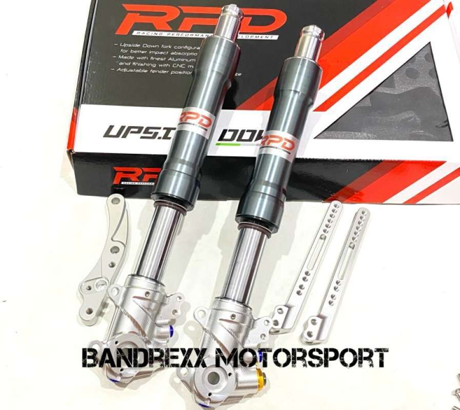Promo Upside Down Rpd Taiwan Original For Yamaha Nmax 2020- Nmax ...