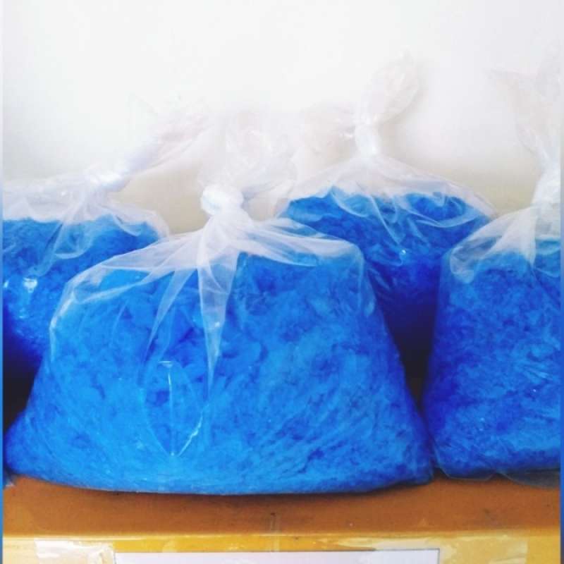 Jual Terusi - Copper Sulfate 1 Kg - Pembiru Anti Lumut Kolam Renang ...