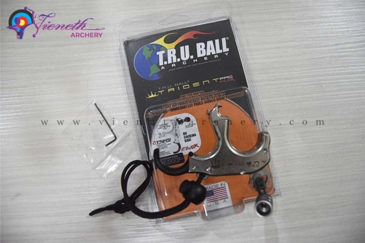 Jual Truball Trident Pro Flex 3 Finger Black Qs Med Di Seller Tombstone - Cengkareng Timur, Kota ...