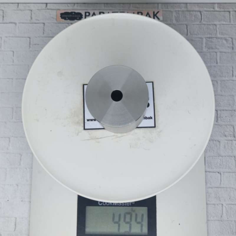 Jual Weight Pemberat Busur Barebow Pakai Cnc Stainless Steel 304 Anti ...