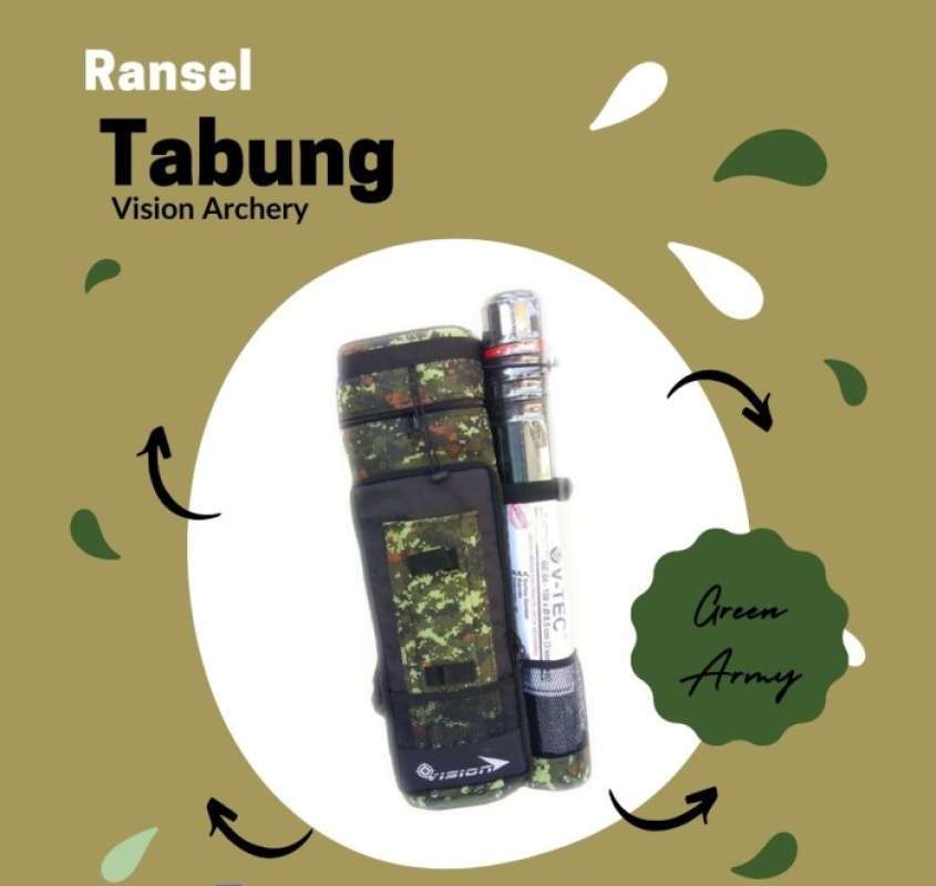 Jual Tas Busur Panahan Ransel Ada Tempat Untuk Tabung | Hanya Tas Saja ...