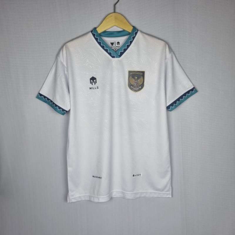 Jual Jersey Timnas Indonesia Putih 2022/2023 - Xxxl Di Seller Tombstone ...