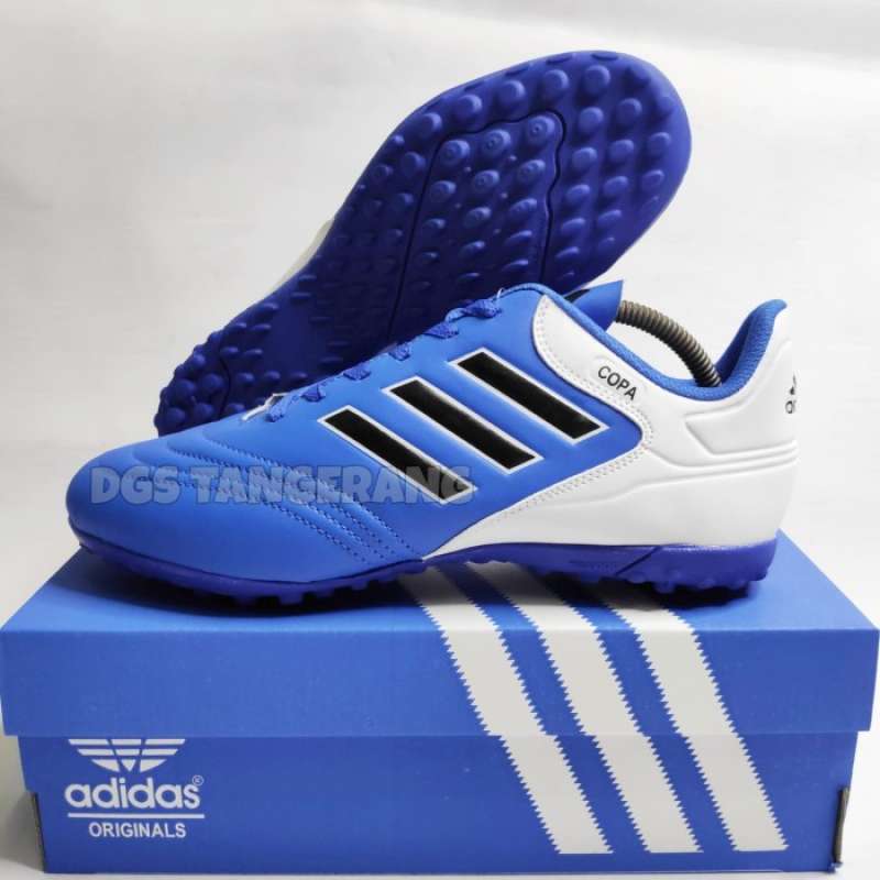 Jual Sepatu Futsal Gerigi Turf Made In Vietnam Copa 17.2 Tf - Orange 43 ...