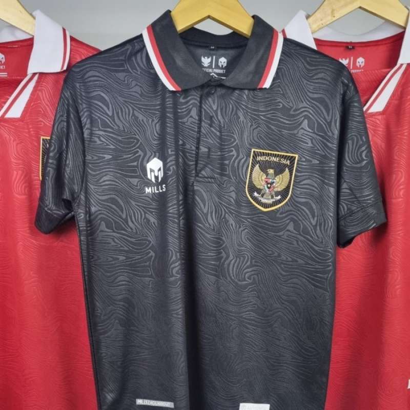 Jual Jersey Timnas Indonesia Hitam Terbaru Di Seller Suzuka ...