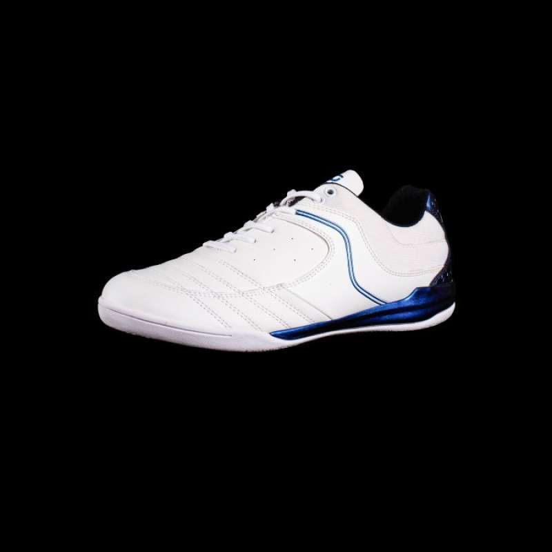 Jual Calci Sepatu Futsal Bomsala Willow Elite - White Chameleon Blue ...