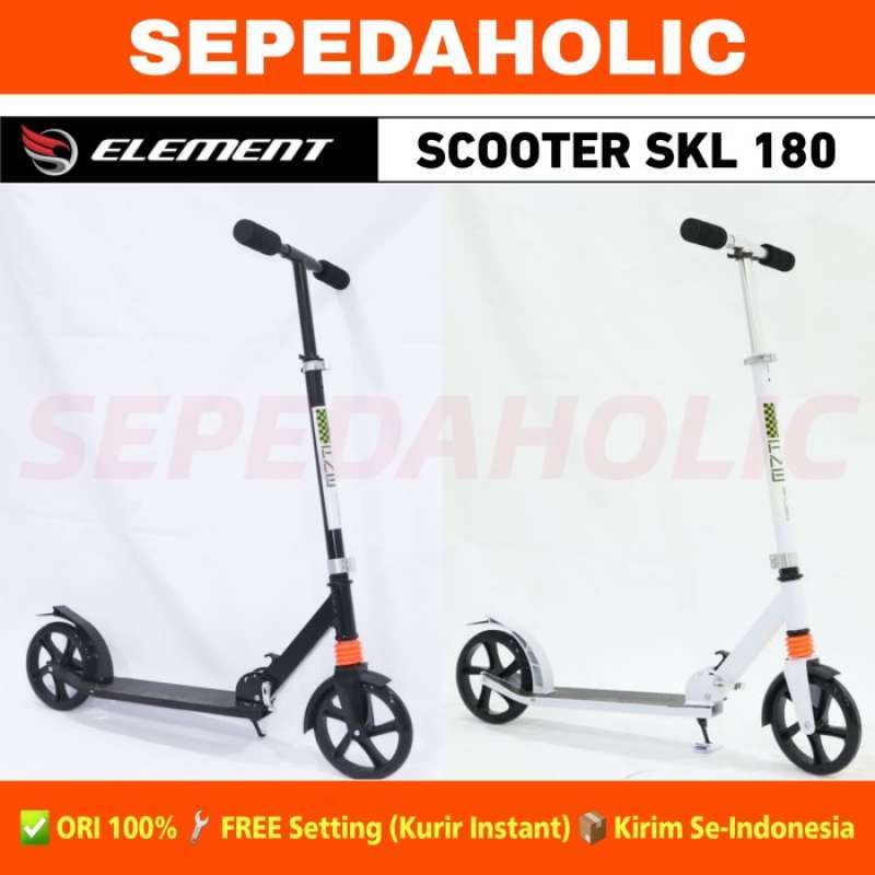 Jual Scooter Rmb Skl 180 By Element Skuter Otoped Anak Remaja Dewasa ...