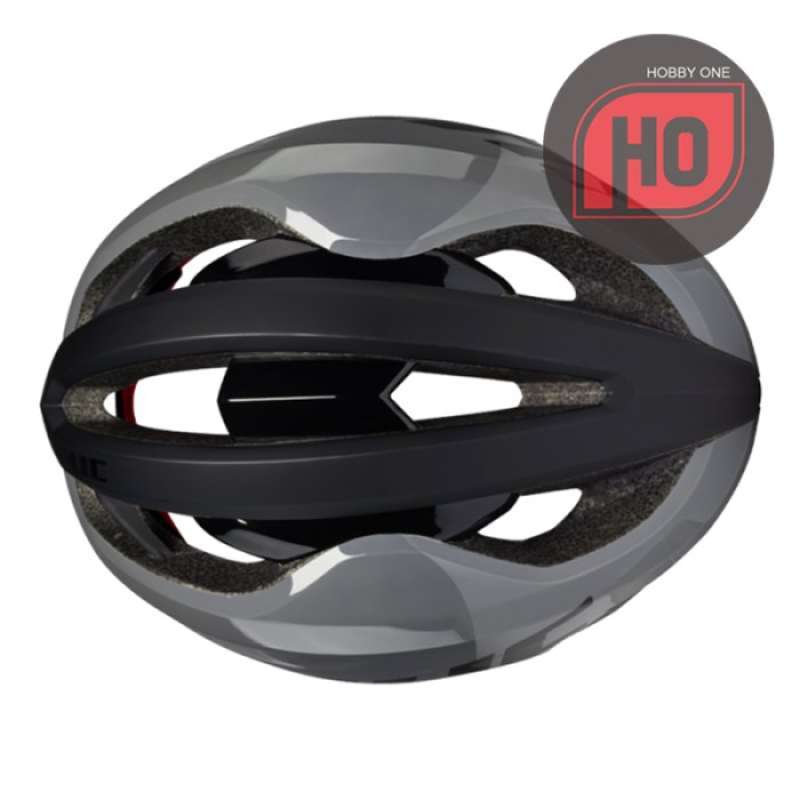 Jual Hjc Helmet Valeco Matt Gloss Grey Black - Helm Sepeda - L Di ...