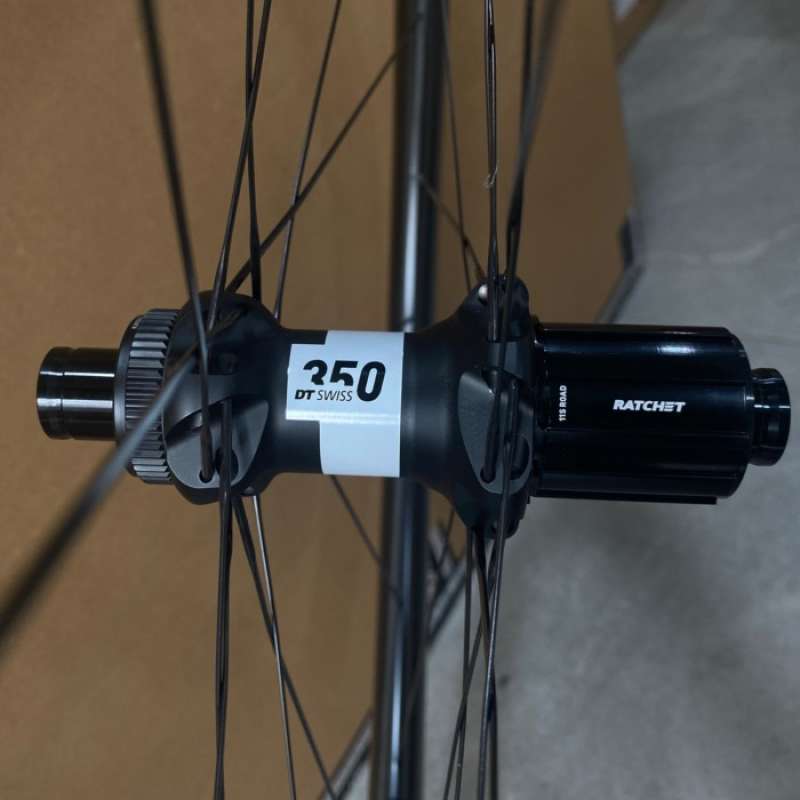 Jual Wheelset Carbon Farsports Kaze Hub Dt 350 Exp Disc Brake Roadbike ...