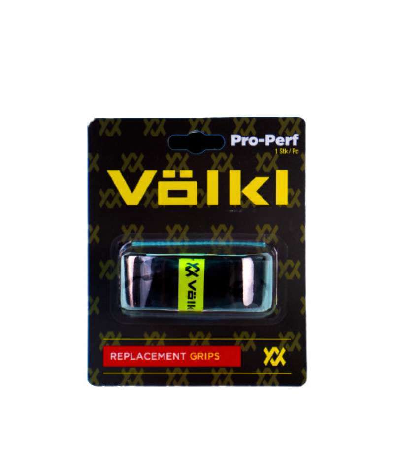 Jual Grip Dasar Tenis Volkl Pro-perf Grip X1 Original | Replacement ...