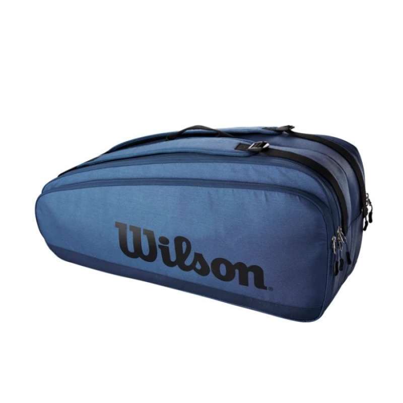 Jual Tas Tenis Wilson Ultra Tour/ Tennis Bag Wilson Ultra 6pk And 12pk ...