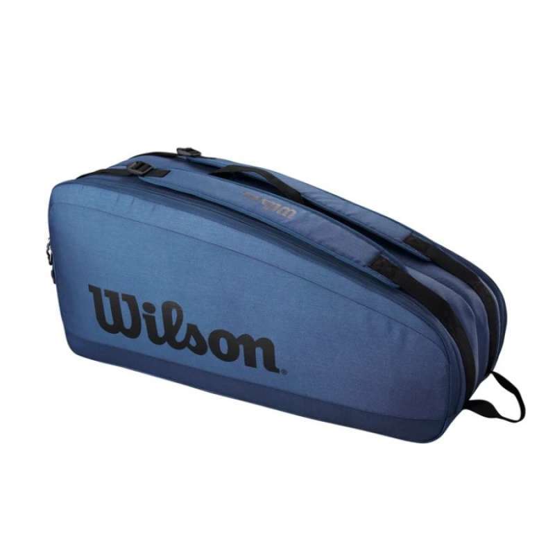 Jual Tas Tenis Wilson Ultra Tour/ Tennis Bag Wilson Ultra 6pk And 12pk ...