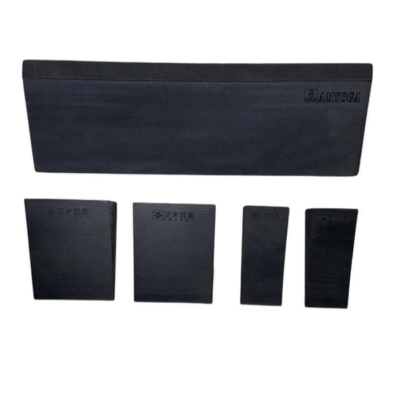Jual Foam Yoga Wedge Block For Exercise, Eva Slent Boards, Stretcher Di ...