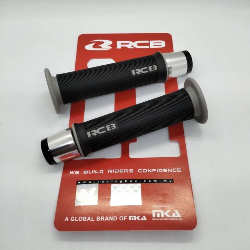 Jual Paket Hand Grip Rcb Original Motif Hg66+jalu Stang Censi Universal ...