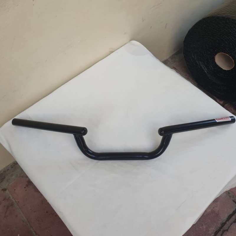 Jual Stang Clubman Cafe Racer Xsr155 W175 Semua Motor Universal Xsr 155 ...