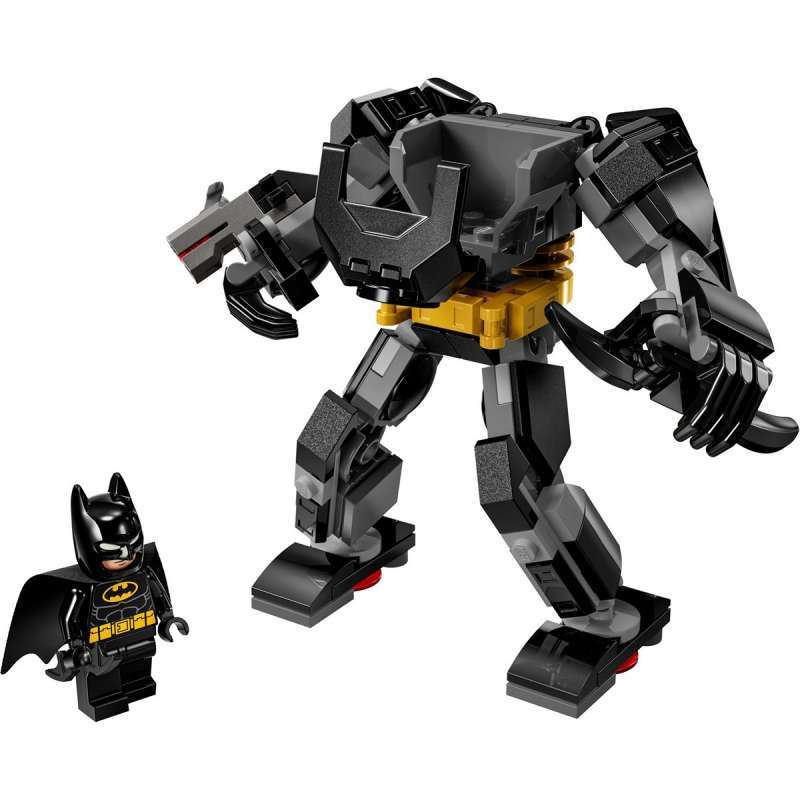 Jual Lego Superheroes 76270 Batman Mech Armor Di Seller Cupliss ...