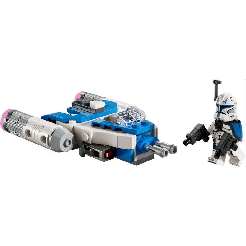 Jual Lego Star Wars 75391 Captain Rex Y-wing Microfighter Di Seller ...