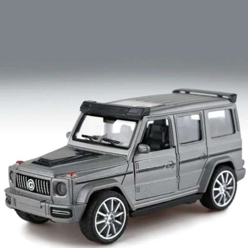Promo Mainan Diecast Mobil Jeep Wrangler Land Rover Defender Mercedes ...