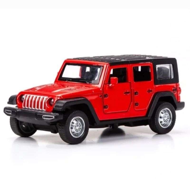 Promo Mainan Diecast Mobil Jeep Wrangler Land Rover Defender Mercedes ...