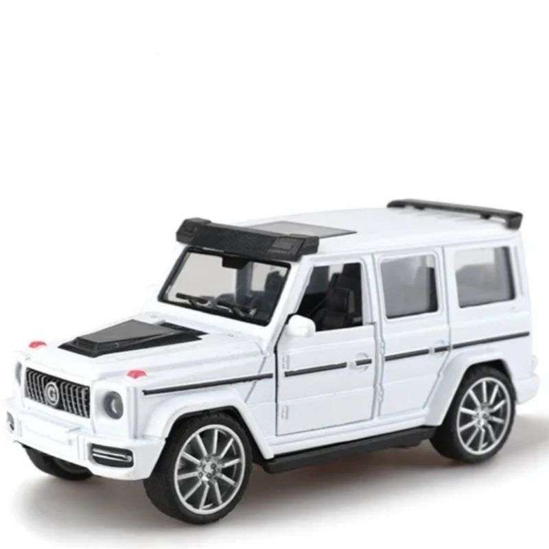 Promo Mainan Diecast Mobil Jeep Wrangler Land Rover Defender Mercedes ...
