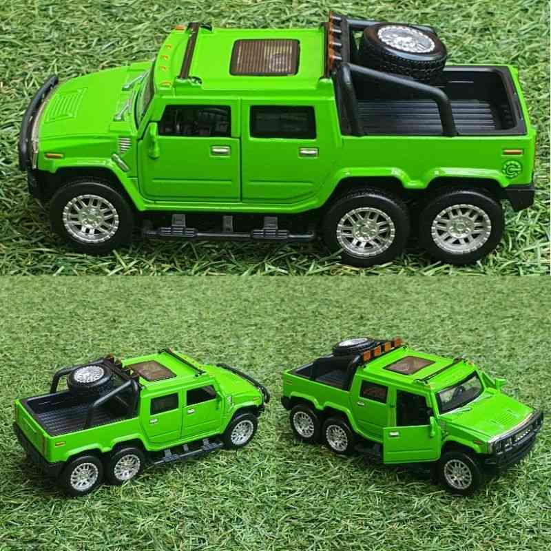Promo Mainan Diecast Mobil Jeep Wrangler Land Rover Defender Mercedes ...