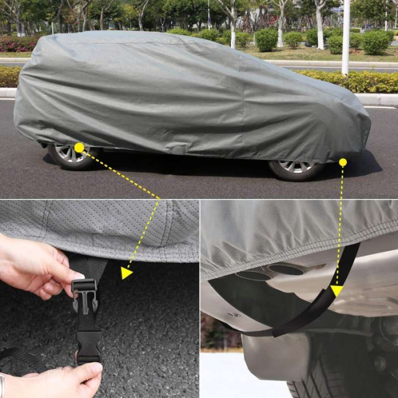 Promo Crw Fusion R Cover Sarung Mobil Calya Sigra Multi Waterproof Not ...