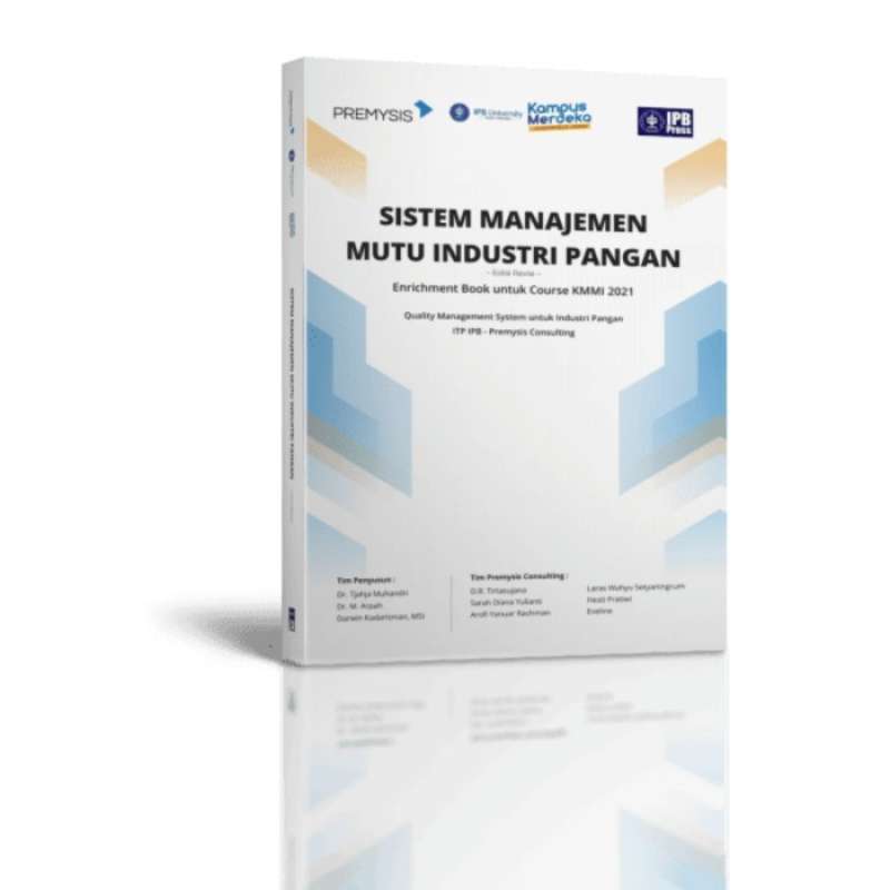 Promo Sistem Manajemen Mutu Industri Pangan Edisi Revisi Diskon 23% Di ...