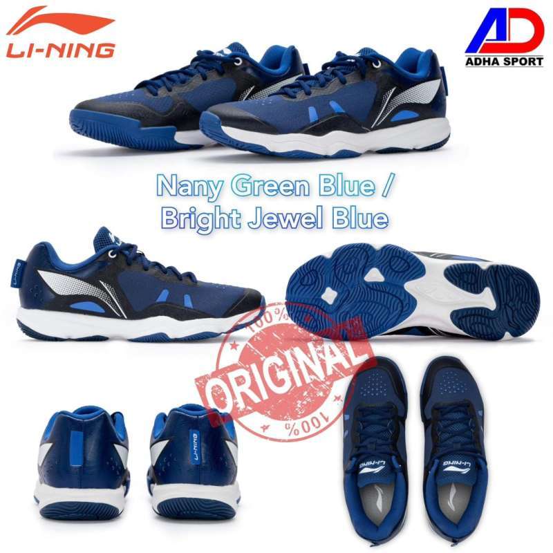 Promo Sepatu Badminton Lining Ranger Lite Se / Special Edition Sepatu ...