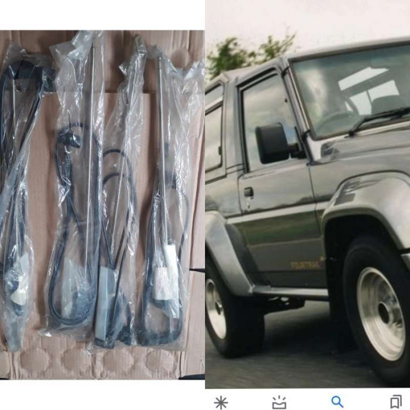 Jual Antena Taft Rugger Fourtrax Di Seller Suzuka - Cengkareng Timur ...