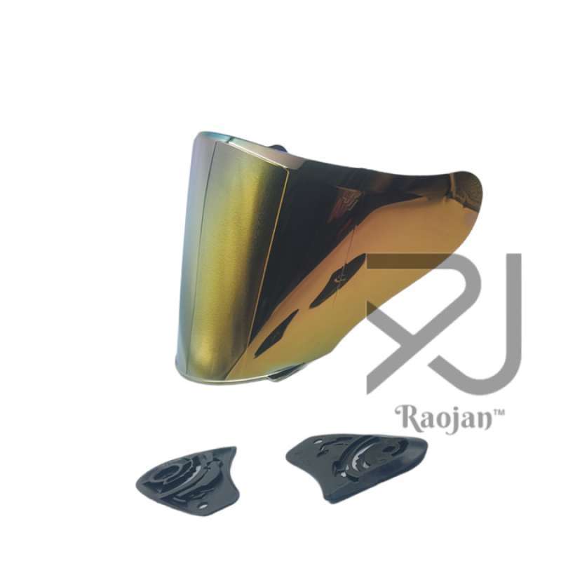Jual Kaca Helm R Six Pro Visor Helm R Six Pro - Clear Non Pr* Di Seller ...
