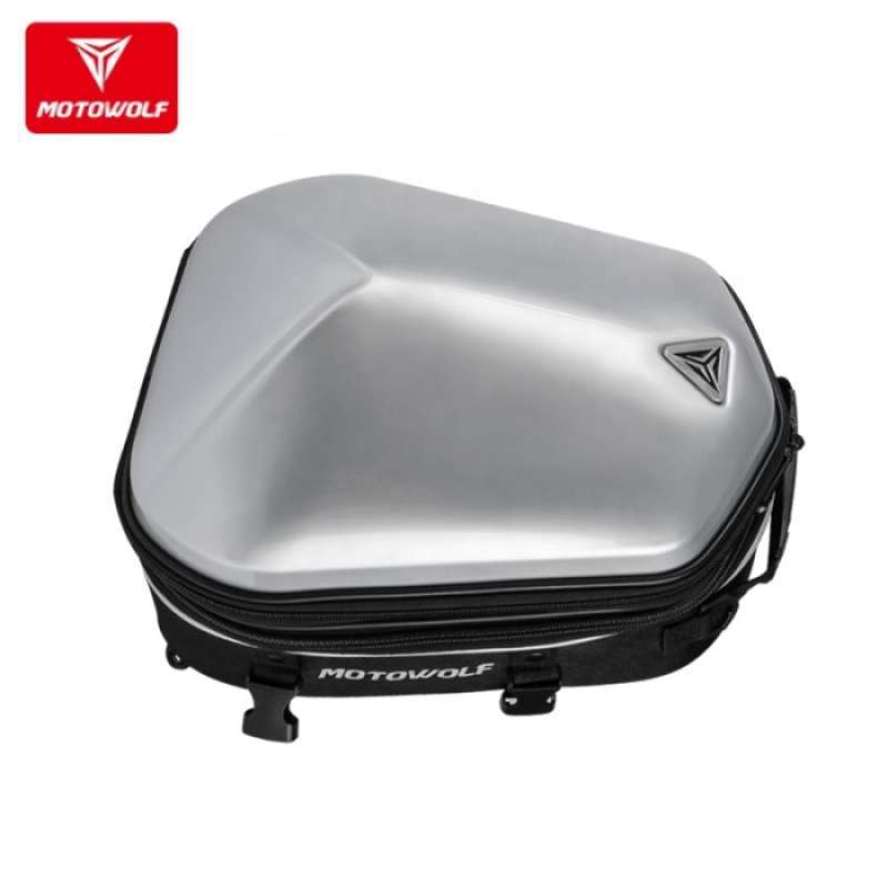 Jual Motowolf Tas Belakang Motor Hard Shell Tail Bag Tas Helm Multi ...