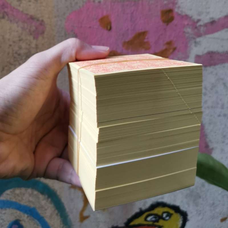 Promo Kertas Mantra Bakar Buat Sur Yen Kung Diskon 23% Di Seller ...