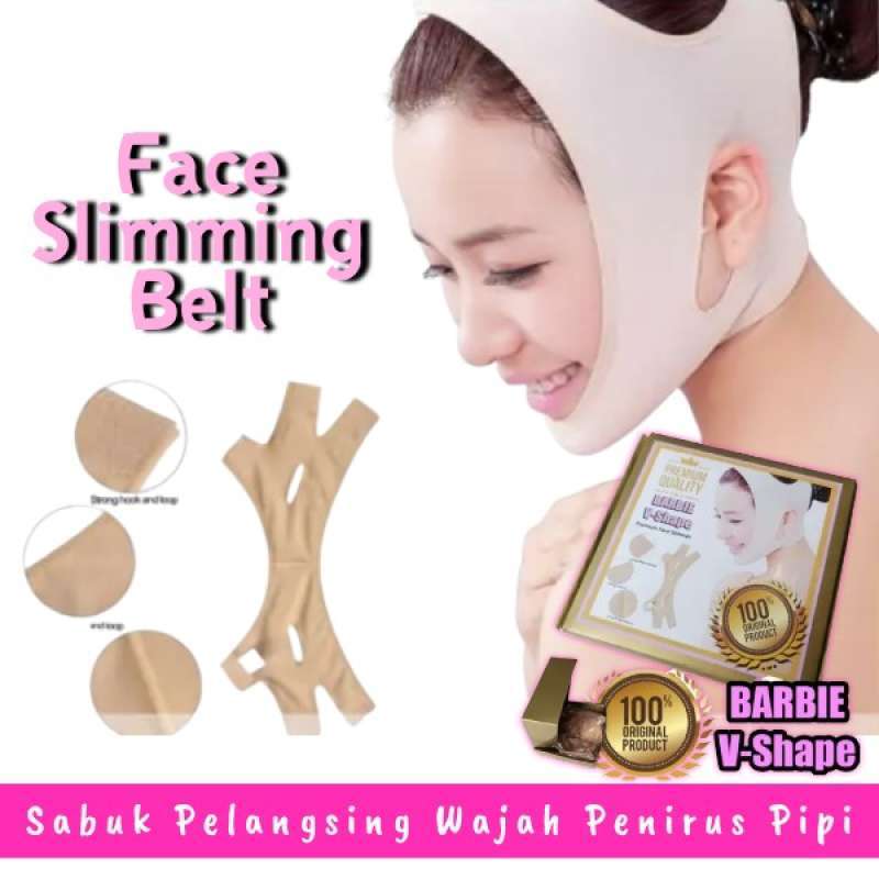 Promo Penirus Alami Pelangsing Dan Pelancip Wajah/pipi/pelancip Dagu Diskon 23% Di Seller ...