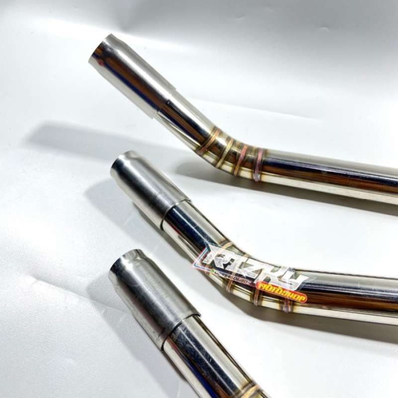 Promo Leheran Soul Gt 125 - Ukuran 26 Mm Bahan Bending Original Zrc ...