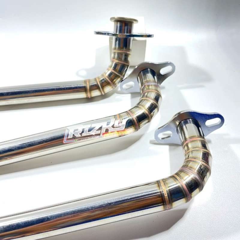 Promo Leheran Soul Gt 125 - Ukuran 26 Mm Bahan Bending Original Zrc ...