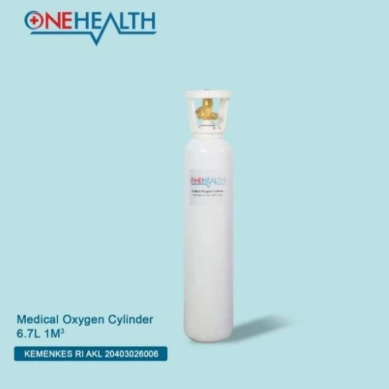 Promo Tabung 1m3 Isi Oksigen O2 - Oxygen Cylinder Only Diskon 23% Di ...