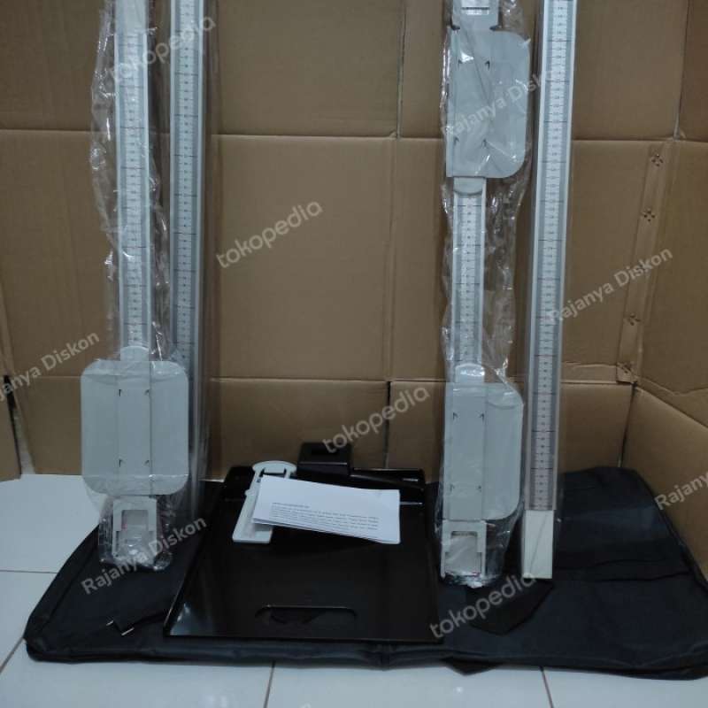 Promo Alat Ukur Tinggi Badan Bayi,anak Dan Dewasa / Stadiometer Kenko ...