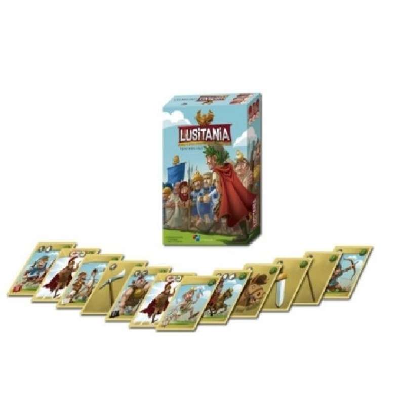 Promo Lusitania Board Game Diskon 23% Di Seller Sumijayeti Store ...