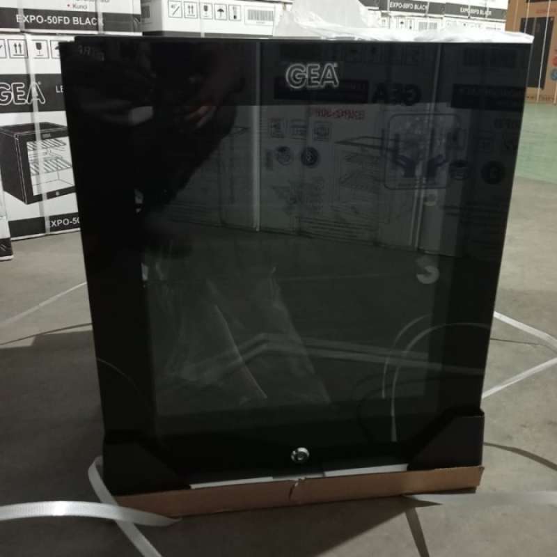 Promo Terbaik Gea Expo-50fd Showcase Putih [display Cooler] - Khusus ...