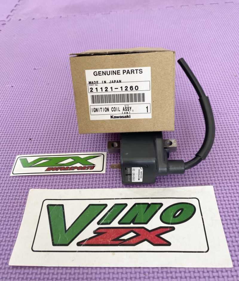 Promo Sale Koil Coil Cdi Ac Ninja 150 R Lama Ninja R Kis 150kawasaki ...