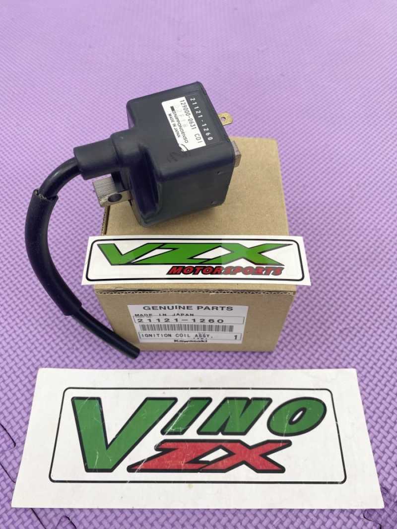 Promo Sale Koil Coil Cdi Ac Ninja 150 R Lama Ninja R Kis 150kawasaki ...