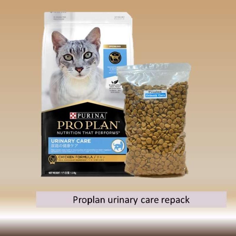 Jual Proplan Urinary Cat Repack 800 Gr - Pro Plan Urinary Di Seller ...