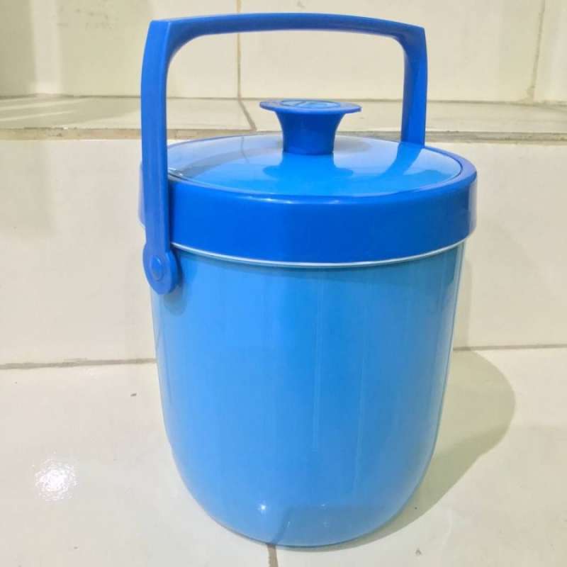 Jual Rice Bucket / Termos Nasi / Termos Es 6.5 Liter - Merah Di Seller ...
