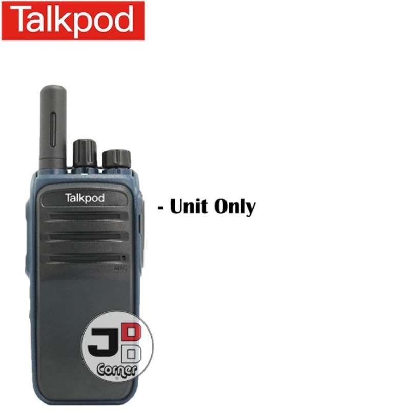 Promo Ht Poc Talkpod N50 Non Keypad Wifi 4g Lte Gps N 50 Garansi Diskon ...
