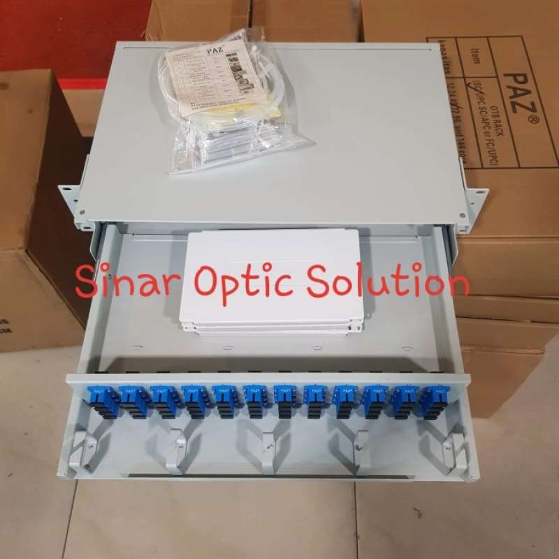 Promo Otb Rack 48 Core Sc Upc / Merek Paz Lengkap Diskon 23% Di Seller ...