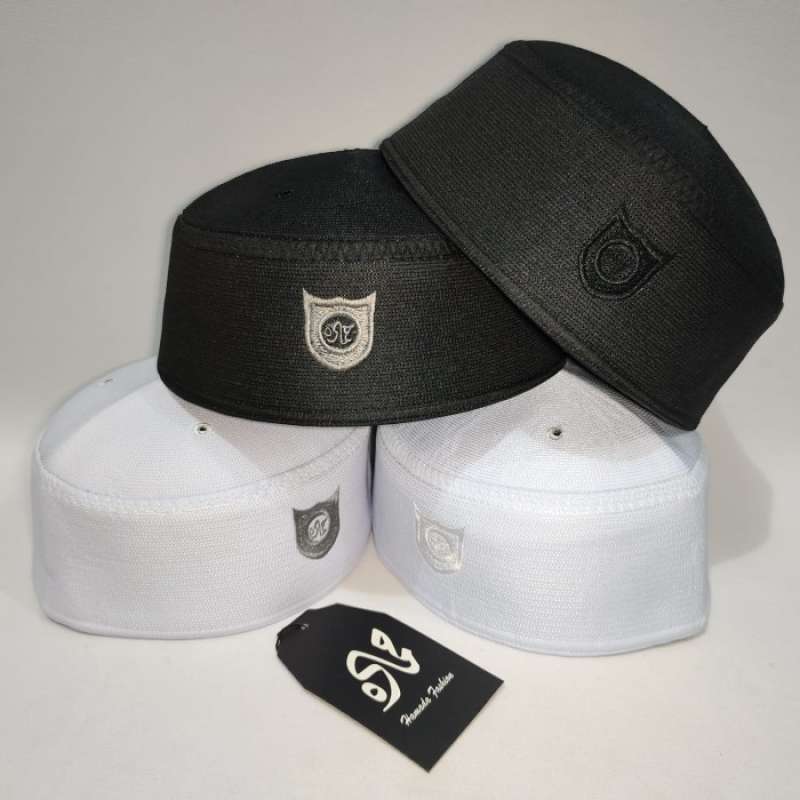 Promo Peci Malaysia Hamada Fashion, Peci Haji Exklusive Diskon 23% Di ...