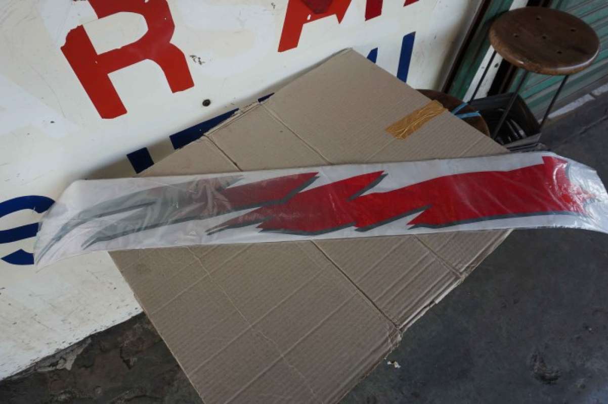 Promo Sticker Stiker List Body L300 Van Starwagon Diskon 23% Di Seller ...