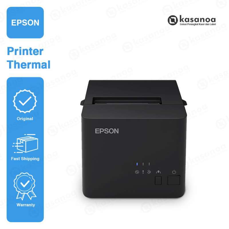 Promo Printer Struk Kasir Pos Tm-t82x Usb+serial Diskon 23% Di Seller ...