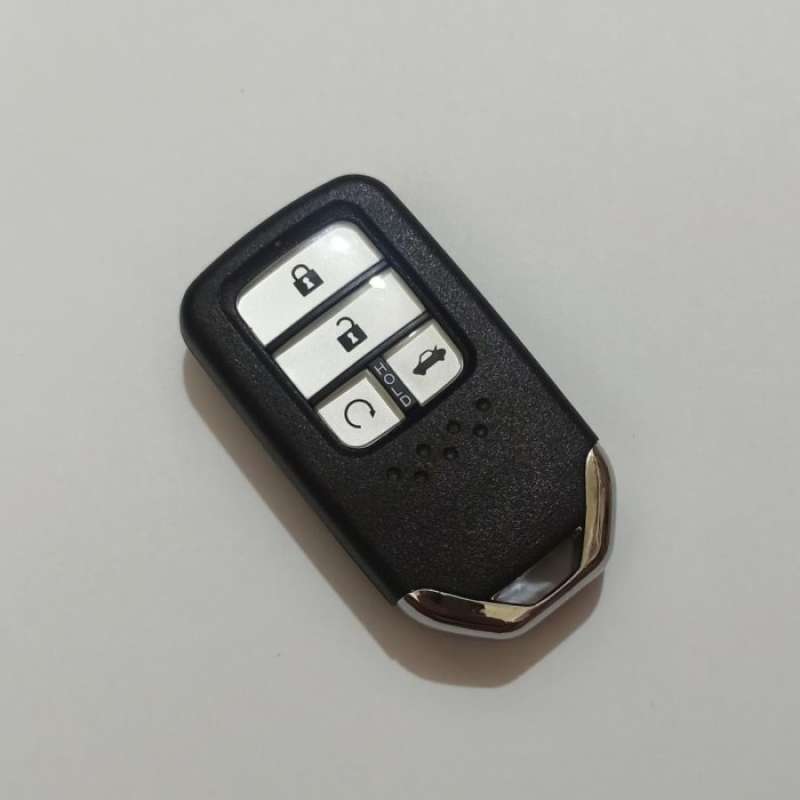 Promo Registrasi Smartkey Remote Kunci Mobil Civic Turbo 4 Tombol ...