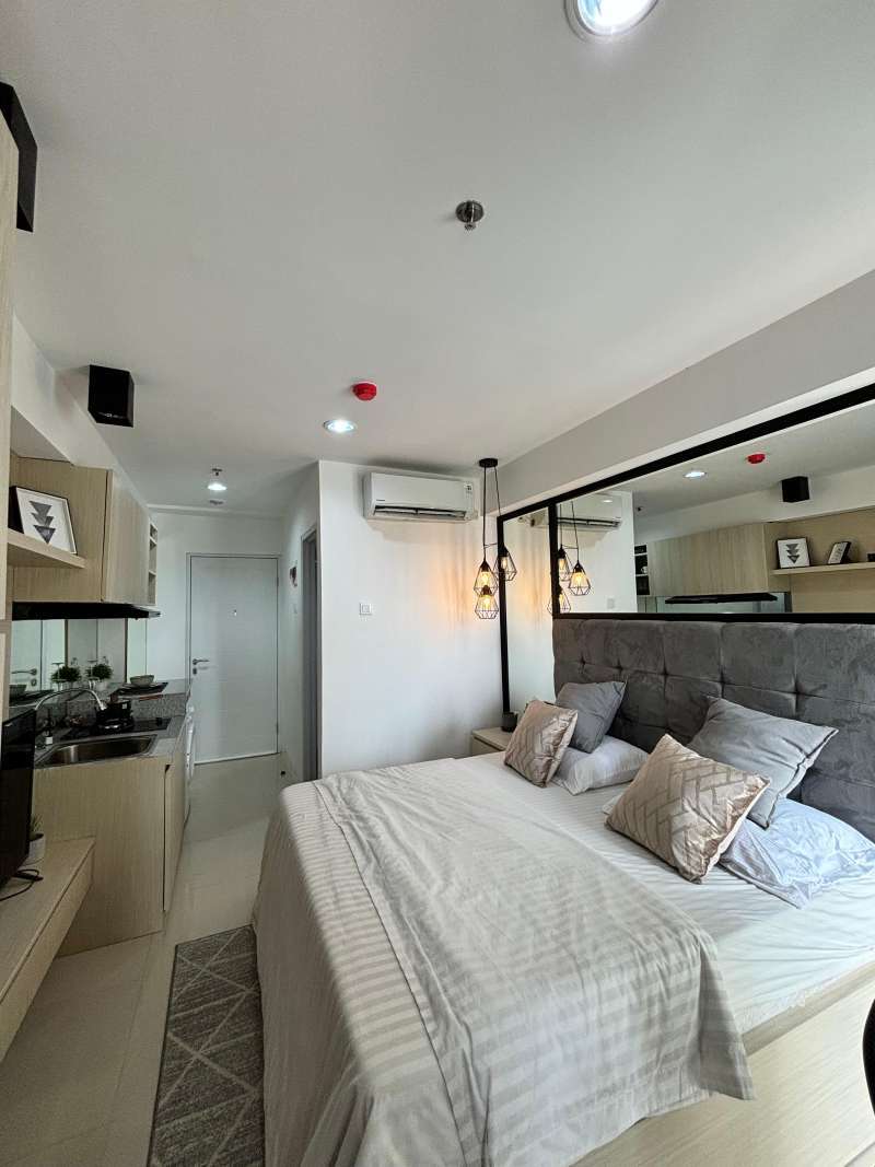 Jual Mahata Tanjung Barat -apartemen Tipe Studio Di Seller Samesta Mahata Tanjung Barat ...